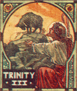 The Philatelic Lectionary