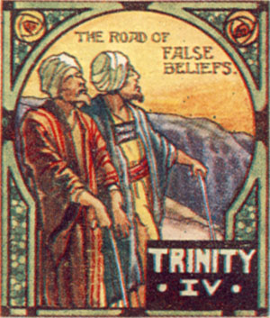 The Philatelic Lectionary