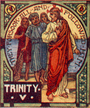 The Philatelic Lectionary