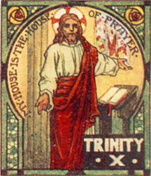 The Philatelic Lectionary