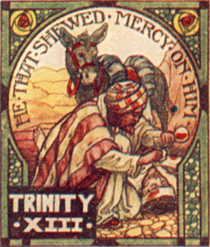 The Philatelic Lectionary