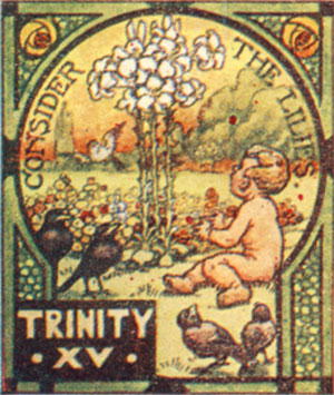 The Philatelic Lectionary