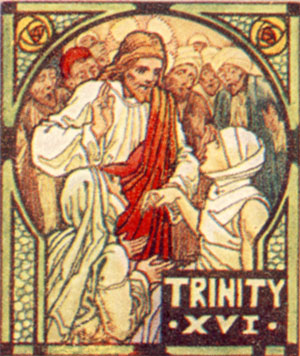 The Philatelic Lectionary