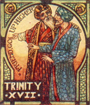 The Philatelic Lectionary