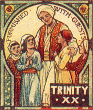 The Philatelic Lectionary