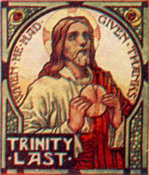 The Philatelic Lectionary